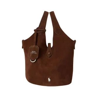 Ralph Lauren Damen, Taschen, Braun, ONE SIZEGr&ouml;&szlig;e