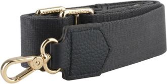 Pourchet Femme, Sacs, Bleu, Taille: ONE Size Solid Shoulder Strap