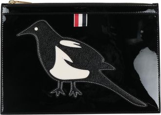 Thom Browne Kleinlederwaren - Kosmetiktäschchen auf YOOX.COM