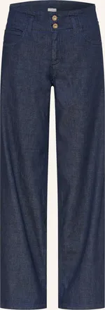 Brax Brax Wide Leg Jeans Maine blau