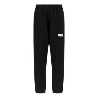 Maison Margiela Sweatshirt Jogger - - Trousers - Damen - Schwarzk - 2XS