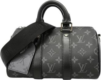 Louis Vuitton Herren, Pre-Owned, Schwarzk, ONE SIZEGr&ouml;&szlig;e