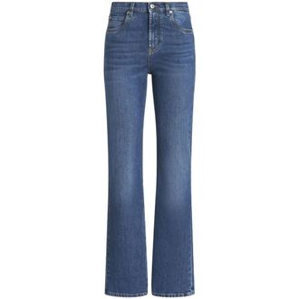 Etro Klassische Schlagjeans - - Jeans - Damen - Blau - W27