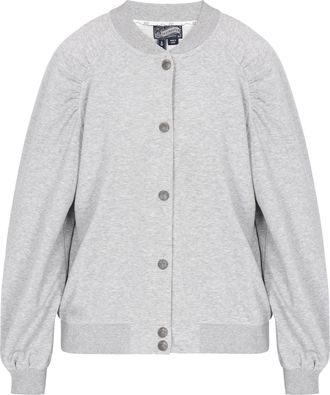 Dreimaster Dreimaster Jacke Frauen Graumelange