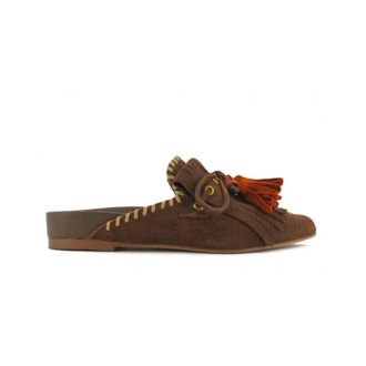 Bruno Premi Damen, Schuhe, Braun, 36 EUGr&ouml;&szlig;e