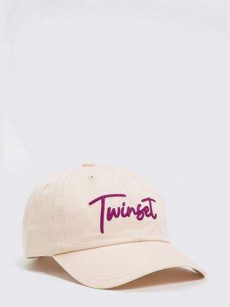 Twinset Chapeau Femme couleur Beige