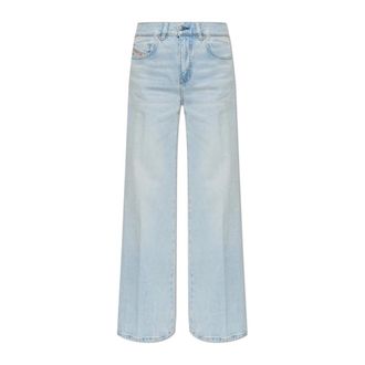 Diesel 1978 D-Akemi Jeans - - Jeans - Damen - Blau - W23