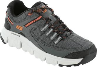 Skechers Chaussures dextérieur pour homme, Gris anthracite, 44 EU