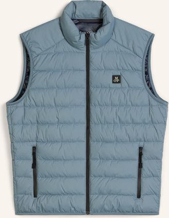 Marc O'Polo Marc Opolo Steppweste grau