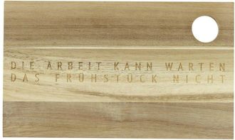 Räder PET Breakfast Frühstücksbrett [A]