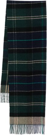 Barbour Inverness Schal - Gr&uuml;n