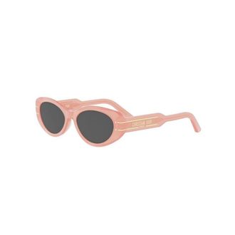 Dior Signature B8U Sonnenbrille - - Accessories - Damen - Rosa - 53 MM
