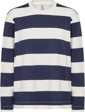 Soyaconcept Langarmshirt SC-BARNI 47