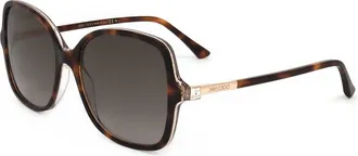 Jimmy Choo London Sonnenbrillen Jimmy Choo JUDY/S 0T4 HAVANA PINK 57/18/ WOMAN