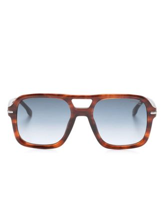 Carrera 317/S Pilotenbrille - Braun