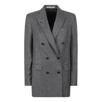 Tagliatore Jasmine Jacket - - Jackets - Damen - Grau - M