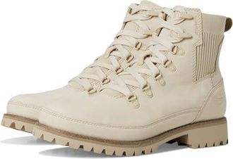 Chaco Bottines imperm&eacute;ables Fields en dentelle pour femme, kaki, 41.5 EU