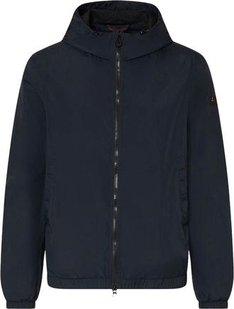 Peuterey Homme, Vestes, Bleu, Taille: S Light Jacket
