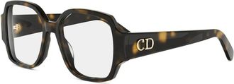 Dior GlowO S3I Optikrahmen - - Accessories - unisex - Braun - 53 MM