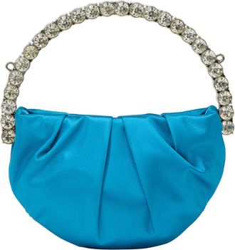 Mymo Handtasche Handtasche Frauen Blau