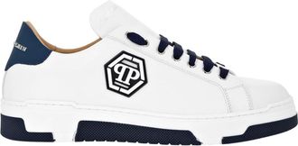 Philipp Plein unisex, Chaussures, Blanc, Taille: 40 EU Baskets