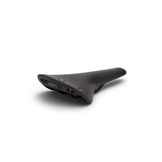 Brooks England C17 Sattel unisex erwachsene, schwarz
