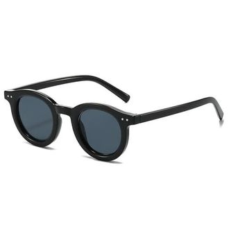 Generic Lunettes De Soleil For Hommes Et Femmes, Id&eacute;ales For Les Trajets Domicile-travail, Vacances En Plein Air F&ecirc;tes(Black)