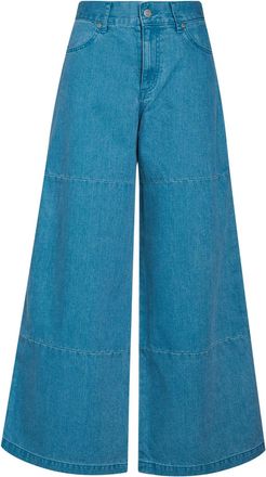 Hysteric Glamour HOSEN & R&Ouml;CKE - Jeanshosen auf YOOX.COM