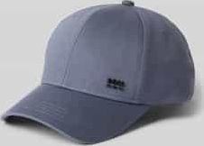 HUGO BOSS Basecap aus reiner Baumwolle Modell ZED