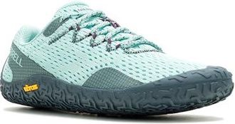 Merrell Womens Vapor Glove 6 Sneaker, Bleu Givre., 40.5 EU