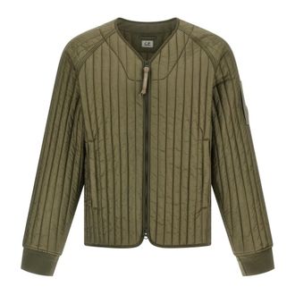 C.P. Company C.p. Company, Herren, Jacken, Grün, XLGröße