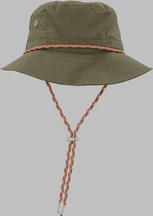Vivienne Westwood 81020028_W01HMD404 Bucket Hat - Green