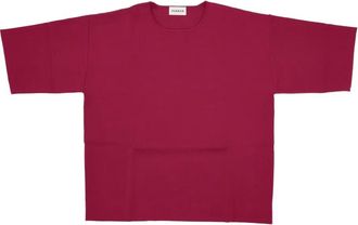 P.A.R.O.S.H. t-shirt Roma25 - Rouge