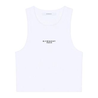 Givenchy Damen, Oberteile, Wei&szlig;, MGr&ouml;&szlig;e