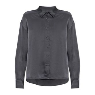 Iro Hemd Jarila - - Blouses & Shirts - Damen - Grau - M