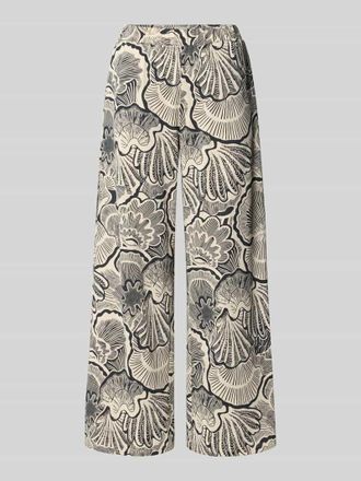 Schiesser Pyjama-Hose mit weitem Bein