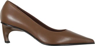 Giampaolo Viozzi Baron - Femme - Chaussures - Brun - Taille: 37 EU