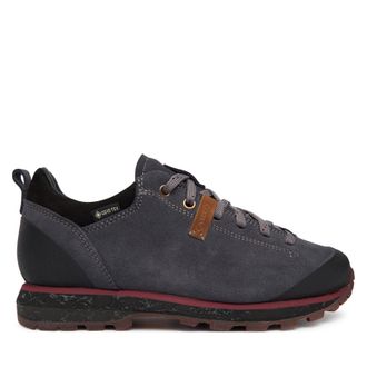 Aku Trekkingschuhe Aku Bellamont IV Suede Gtx 520.4 Grau