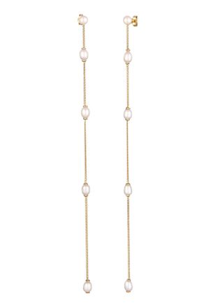 Elli Ohrringe Perlen