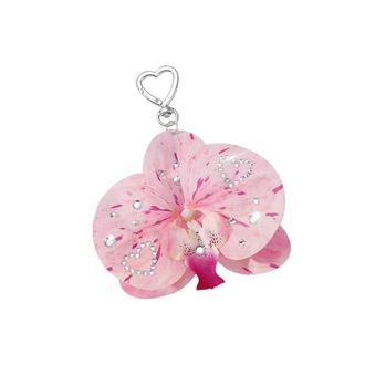 Generic Charmantes breloques de sac &agrave; main pour sac &agrave; main, sac &agrave; dos, porte-monnaie, porte-cl&eacute;s de voiture, fleur artificielle, accessoires de sac &agrave; main, pe