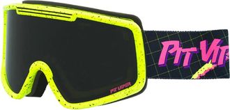 Pit Viper The French Fry Goggle - Small Surge, E-FS-SURGEMX-PCA-SM