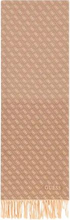 Guess Femme, Accessoires, Beige, Taille: ONE Size &Eacute;charpe dhiver