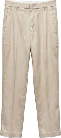 Dondup Homme, Pantalons, Beige, Taille: W35 Gaubert Relax Pantalons