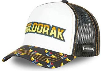 Capslab Casquette Goldorak Grendizer pour Homme (MSK01)