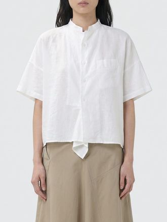 Yohji Yamamoto Chemise Femme couleur Blanc