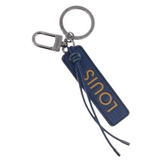 Louis Vuitton Pre-owned Key Holder - - Pre-owned - Damen - Blau - ONE SIZE