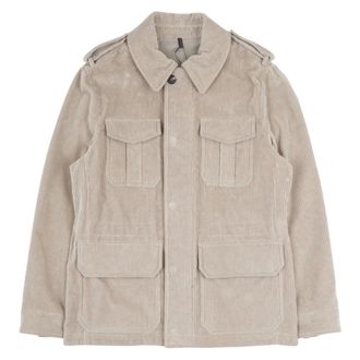 Montedoro Red Homme, Vestes, Beige, Taille: L Vestes L&eacute;g&egrave;res