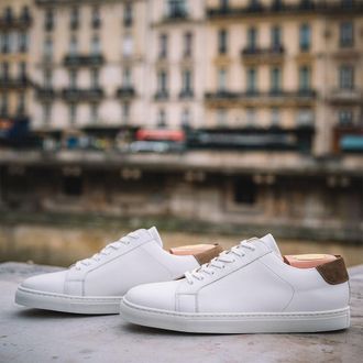 Bexley Inglewood - Sneaker homme blanc
