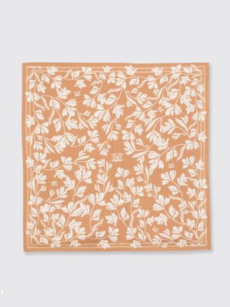 Max Mara Seidentuch MAX MARA Damen Farbe Braun