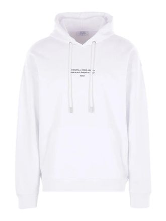 Off-white Sweatshirt - Schwarz